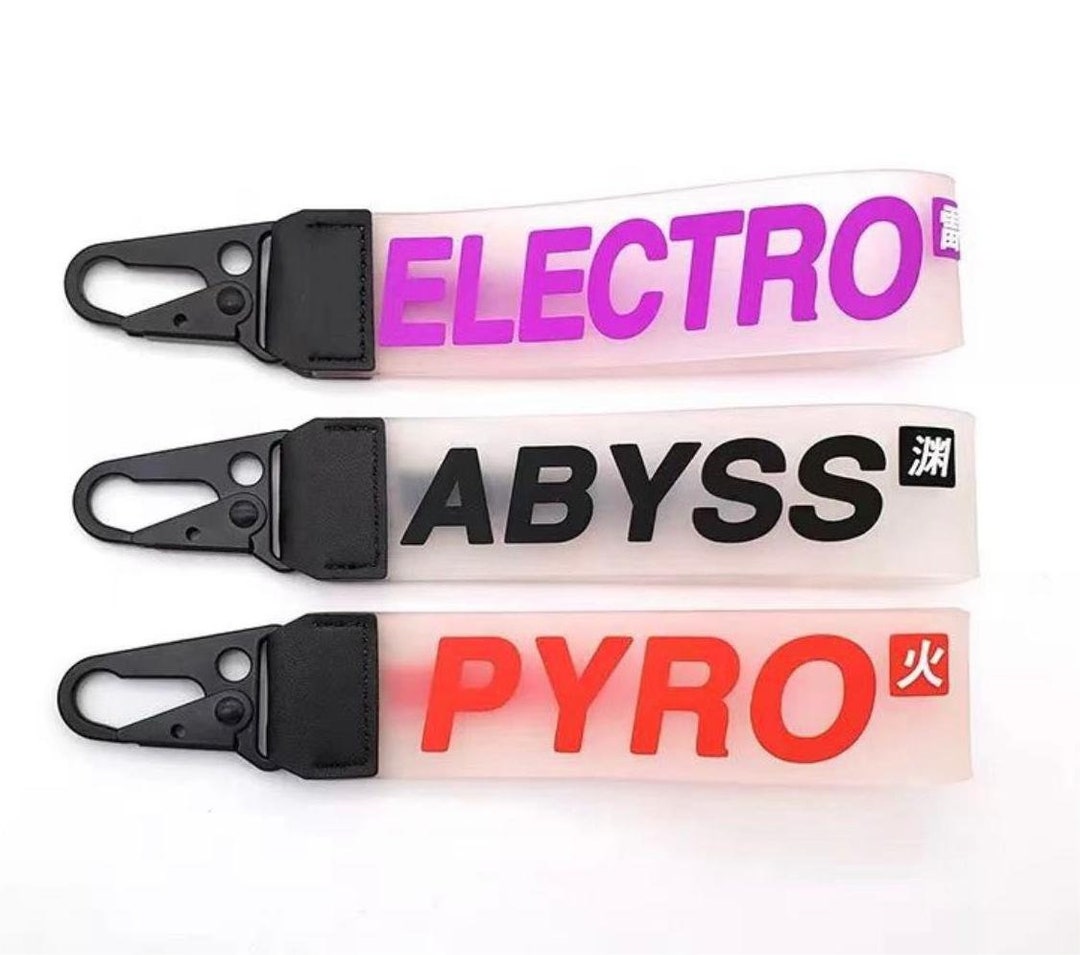 Custom PVC Keychian, Customisable Strap Key Chains, Key Fobs, Wrist ...