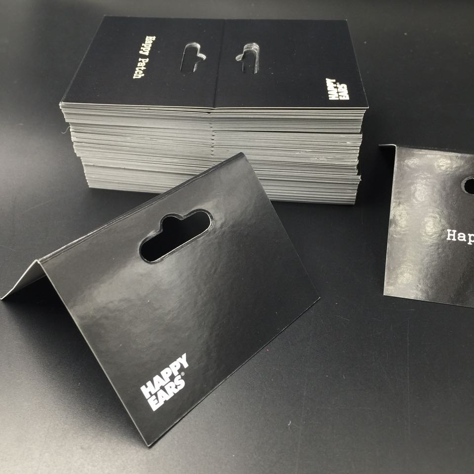 500 Custom Display Cards Display Card for Sock Custom - Etsy