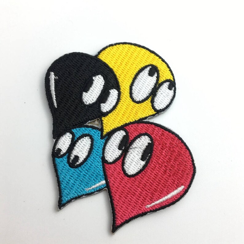 50 Custom Embroidered Patch Personalized Embroidery Patch - Etsy