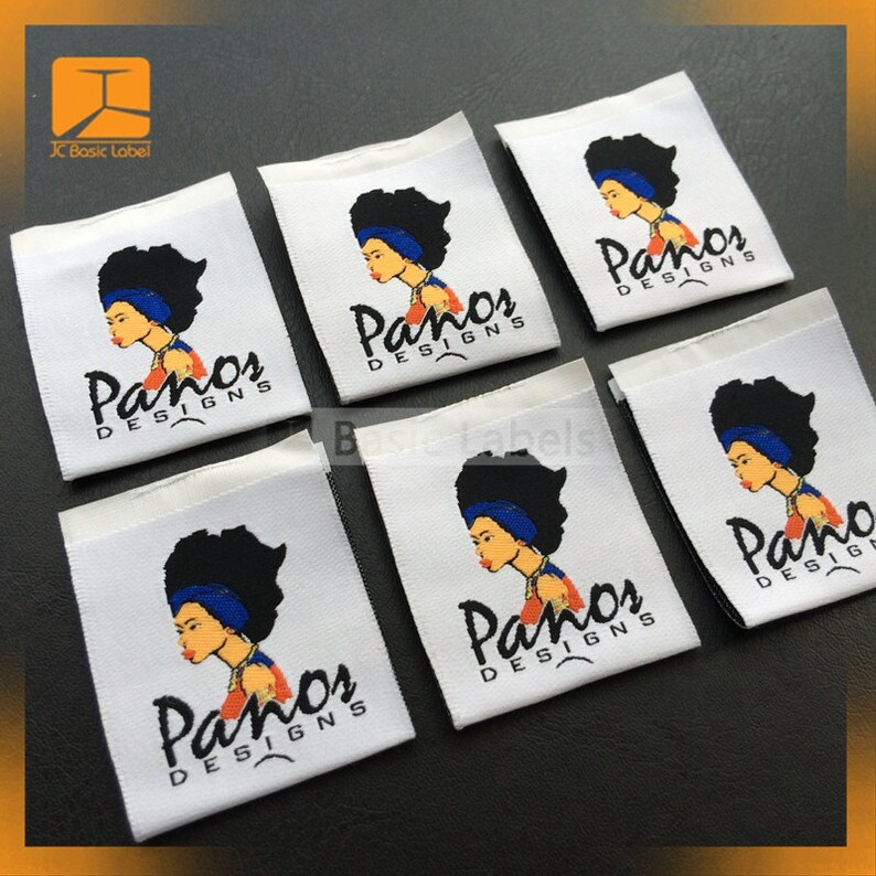 2000 Personalized Labels for Crafts Fabric Labels Sewing - Etsy