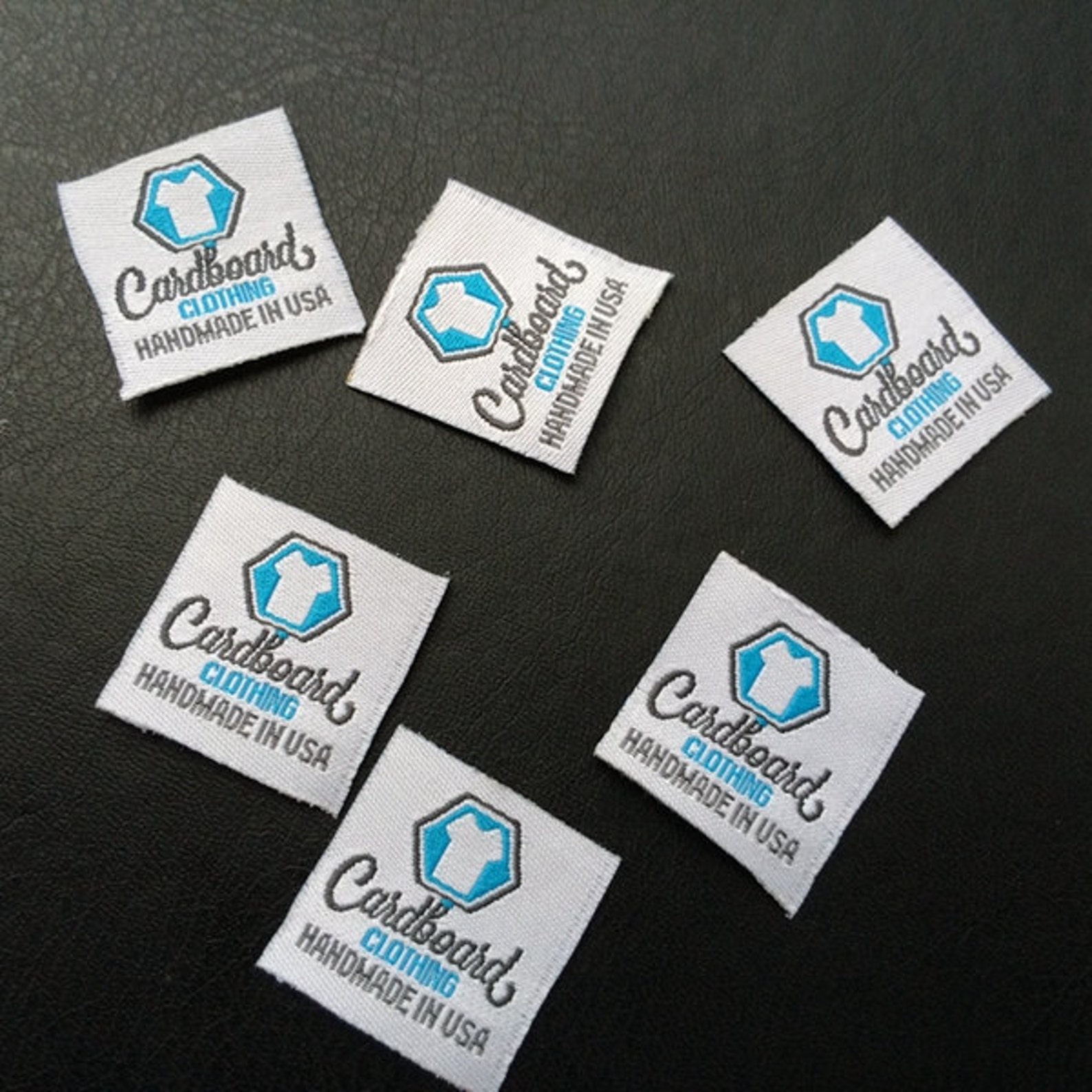 300 Custom Clothing Labels Clothing Labels Custom Woven - Etsy