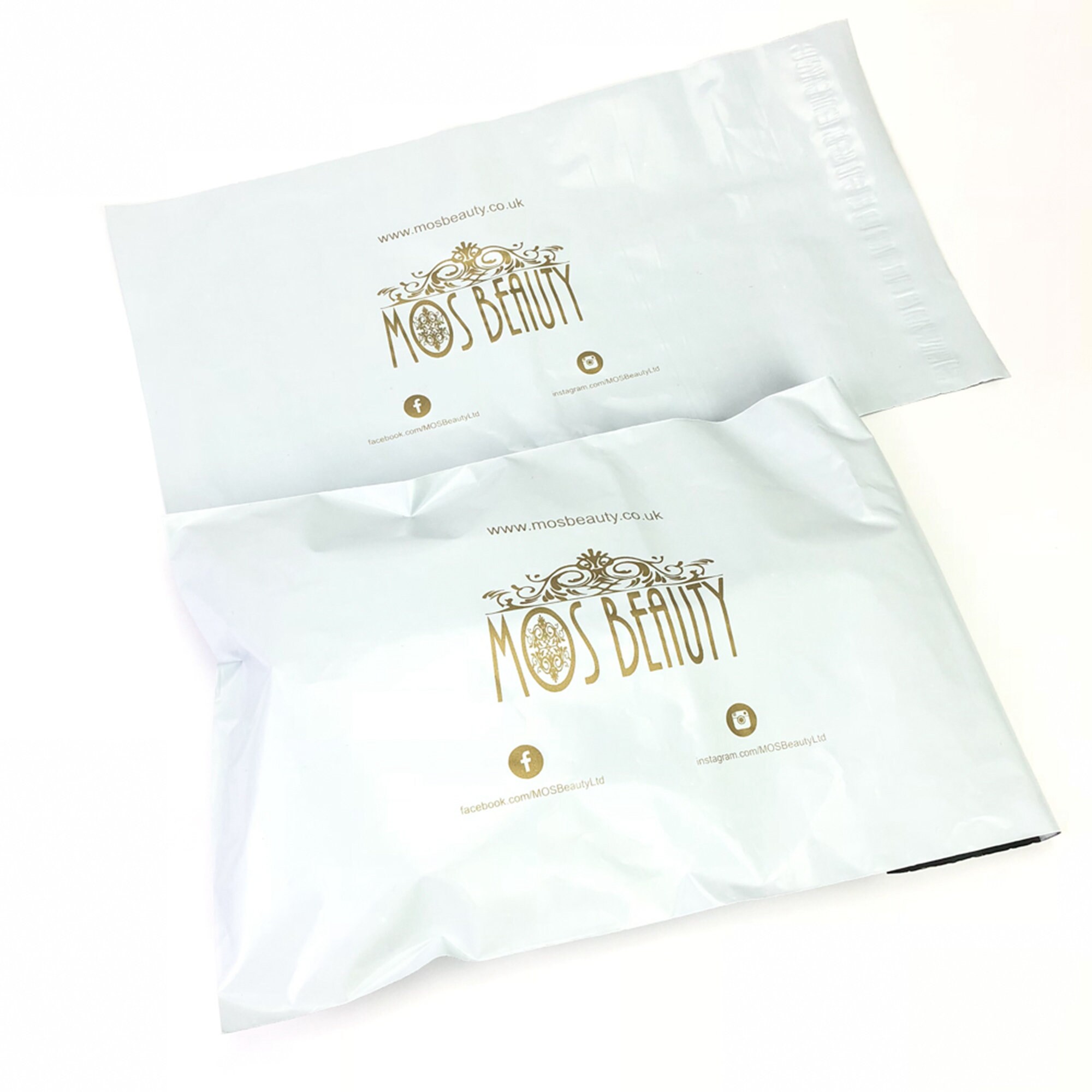 100pcs custom poly mailer bags shipping bags with logo | Etsy