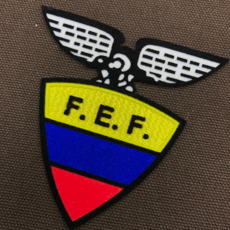 100 3D Flock Patch Custom Tatami Background Soccer Flocking - Etsy