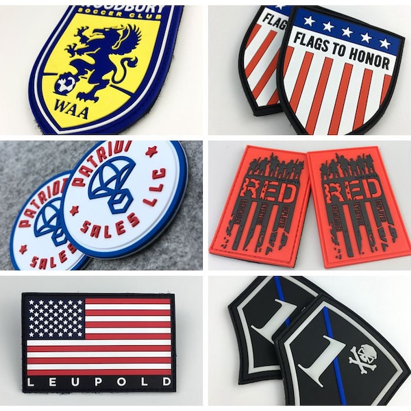 Tactical Patch - Etsy