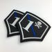 Custom Rubber Patch Logo, Custom Rubber Logo Patches, Pvc Rubber Patch ...