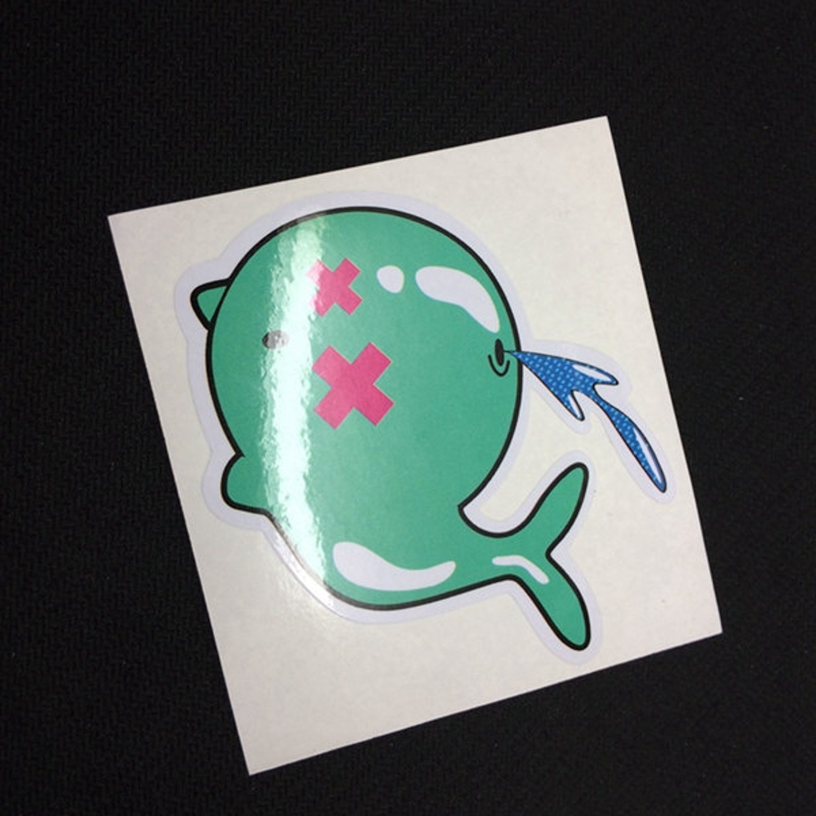 100pcs Custom Reflective Sticker Stickers Reflective Design - Etsy