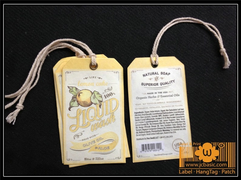 500 Custom Tyvek Hang Tags Custom Logo Tyvek Hang Tag Tyvek | Etsy