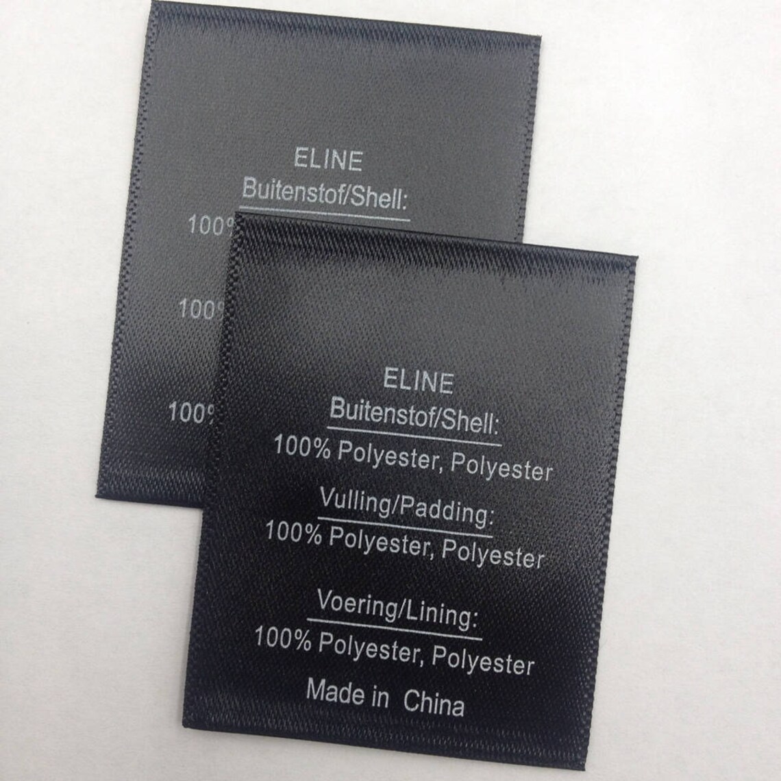 1000 Custom Clothing Labels Clothing Labels Custom | Etsy