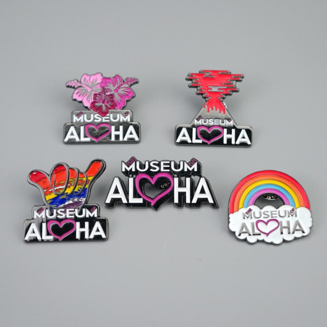 50 Custom Enamel Pins, Custom Label Pin Badge, Hard Enamel Pin Badge ...