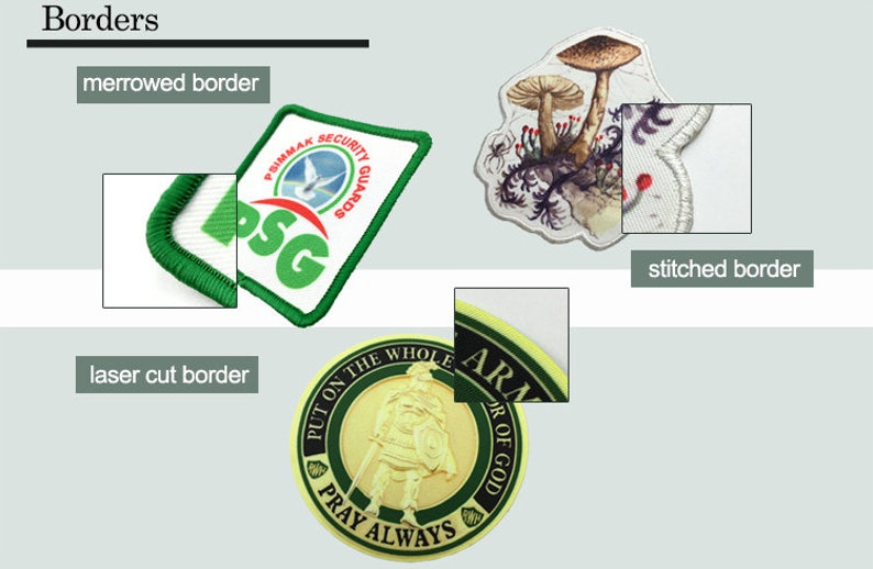 25 Custom Digital Patch Printed Patch Digital Printed Patch - Etsy