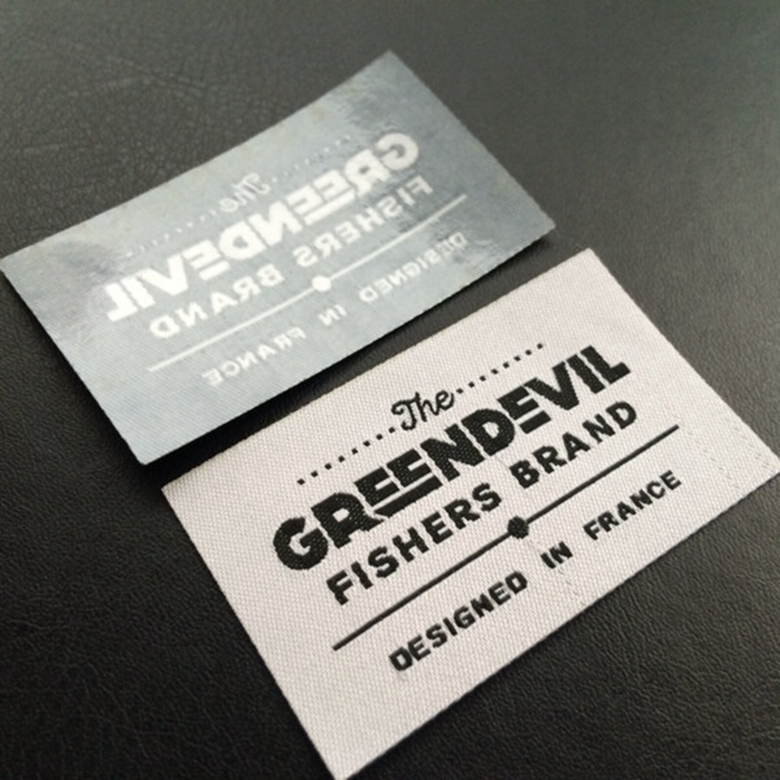 300 Pcs Custom Iron on Labelkids Iron on Labelname Label | Etsy