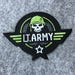 25 Custom Patch Iron on Patch Embroidered Patch Embroidered - Etsy