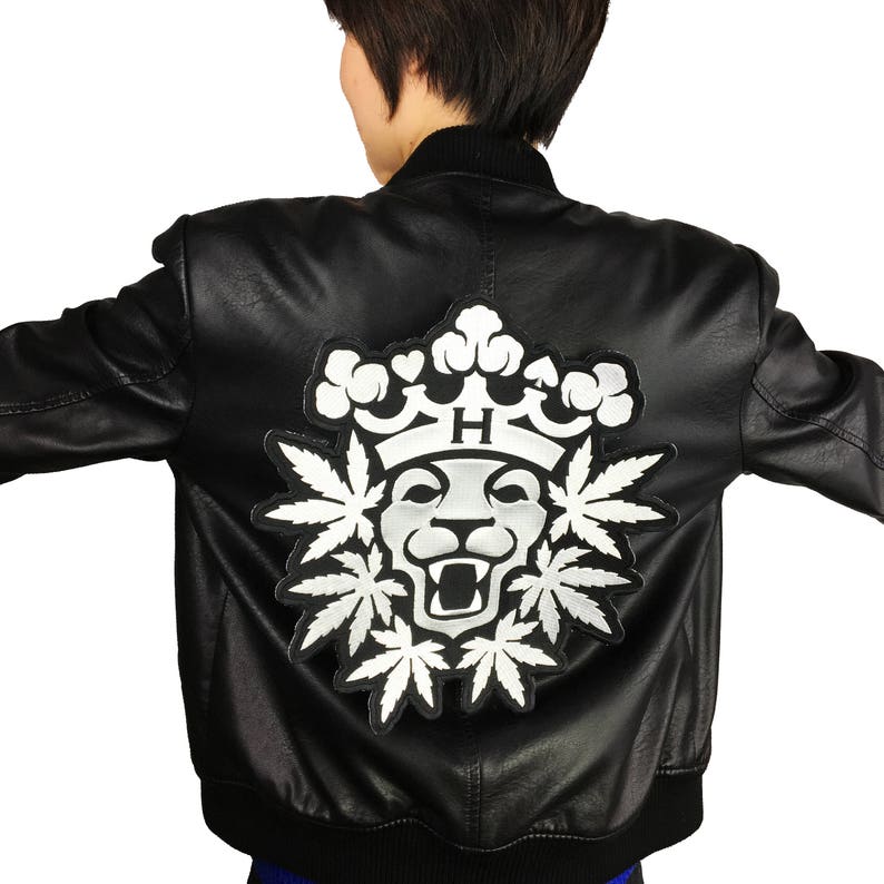 Custom Embroidered Biker Patches for Vest Custom Vest | Etsy