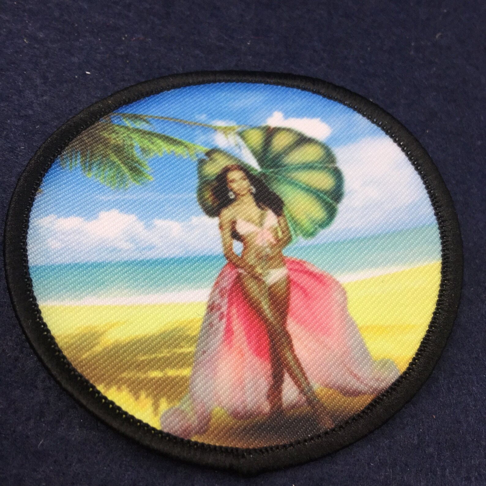 25 Custom Digital Patch Printed Patch Digital Printed Patch - Etsy