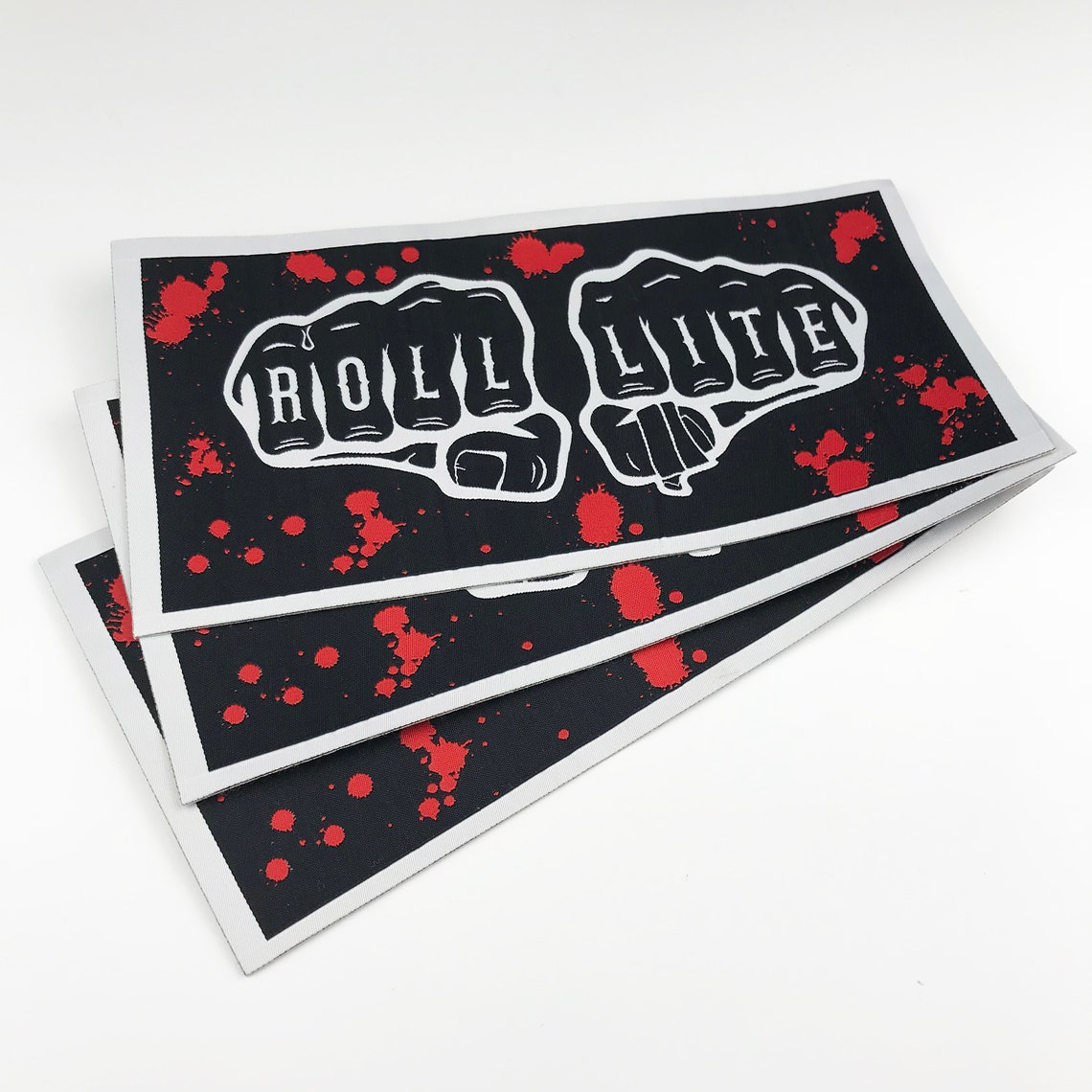 500 Custom Woven Patch High Density Sewing Patch Clothing - Etsy