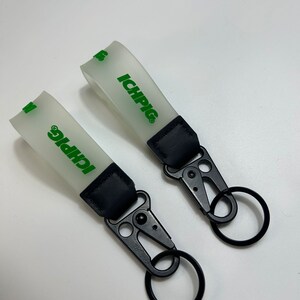 Custom PVC Keychian, Customisable Strap Key Chains, Key Fobs, Wrist ...