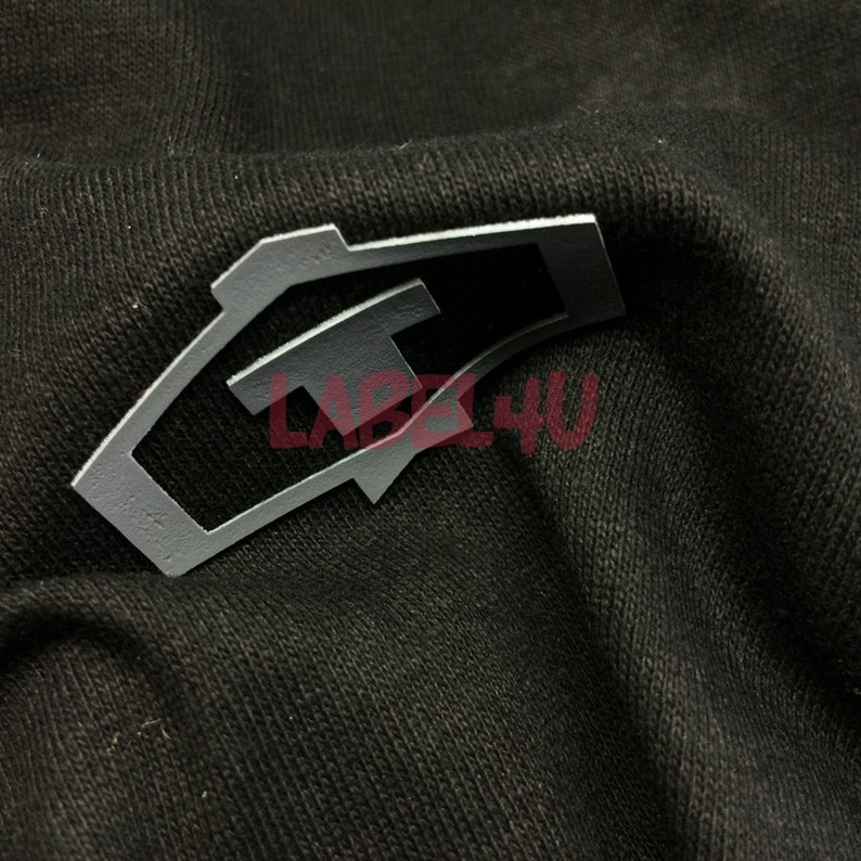 250 custom raised effect high density clothing heat transfer | Etsy