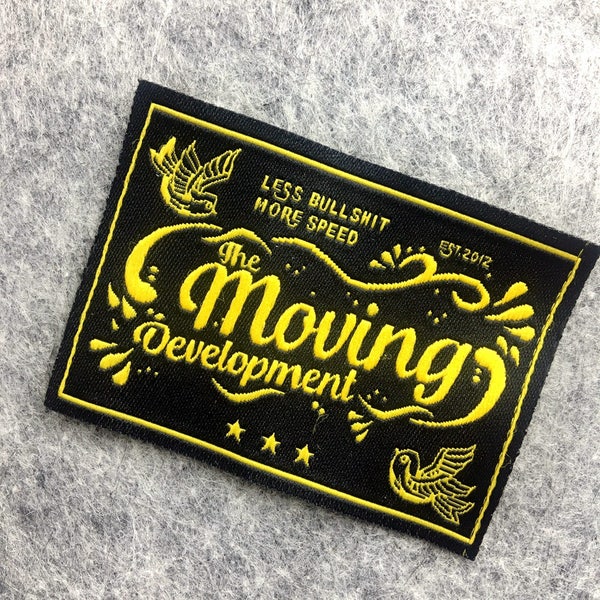 Shop Woven Labels - Etsy