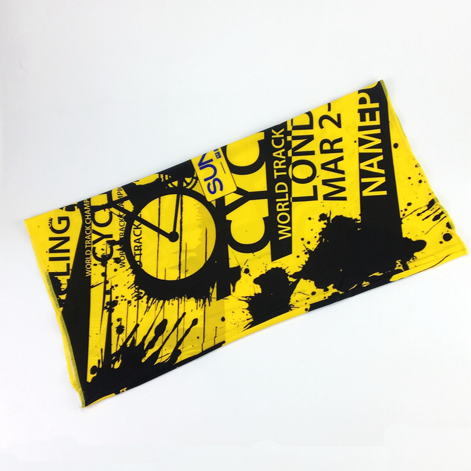 10 Custom Multifunctional Headwear Great Neck Gaiter or - Etsy