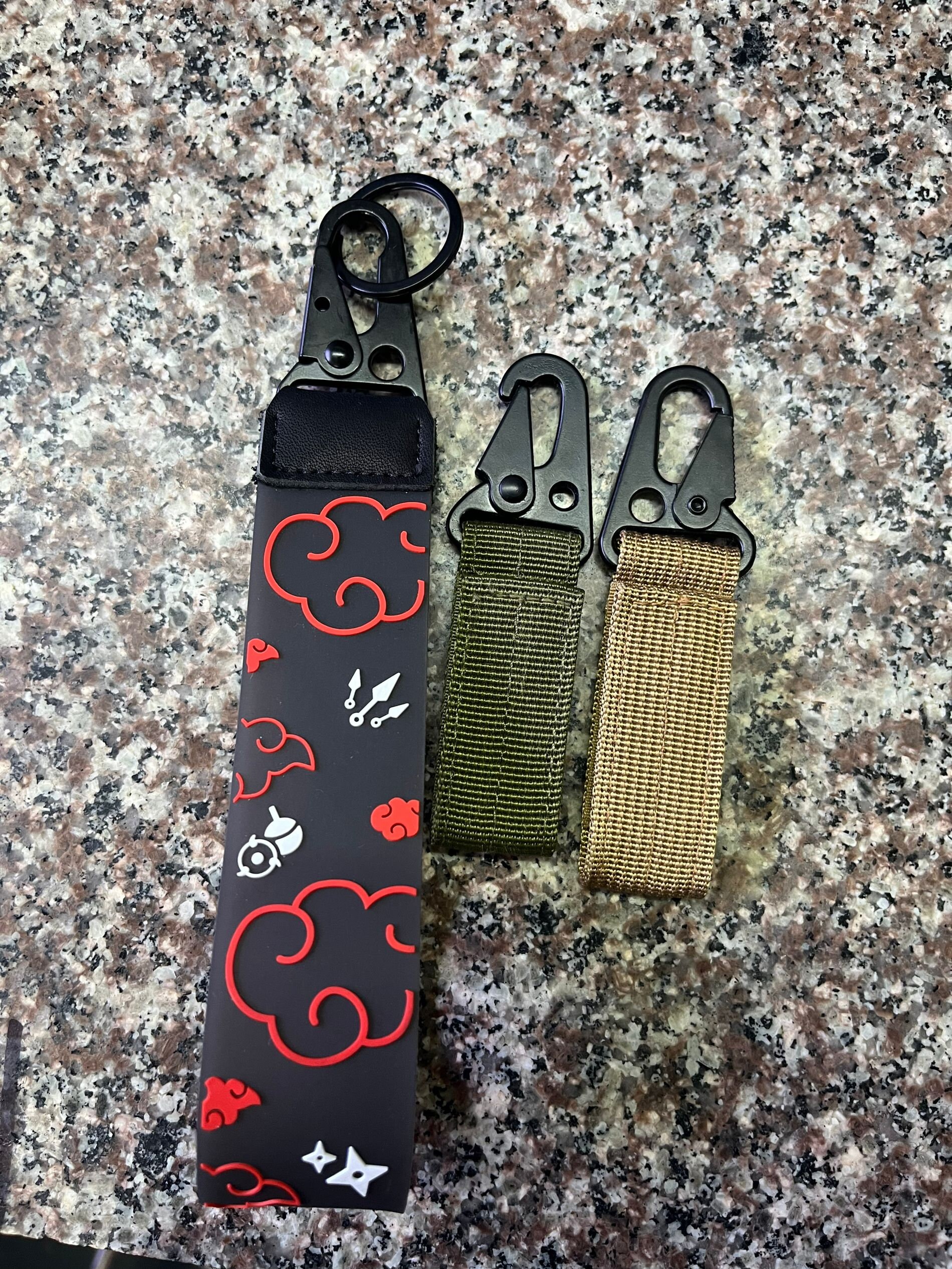 Custom PVC Keychian, Customisable Strap Key Chains, Key Fobs, Wrist ...