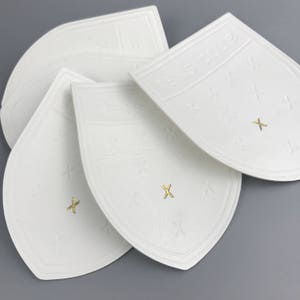 50 Custom Leather Labels, Jeans Patches, PU Leather Patch, Custom ...