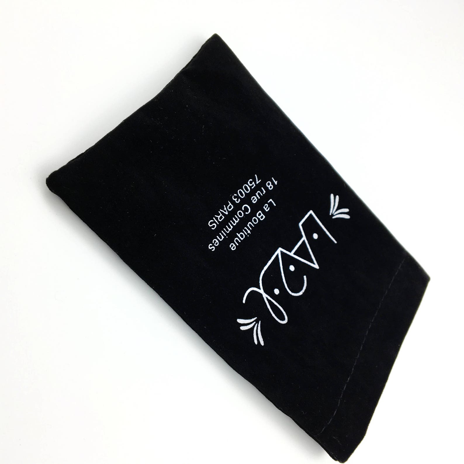100 Custom Printed Velvet Pouch, Custom Jewelry Pouches, Felt Jewelry ...