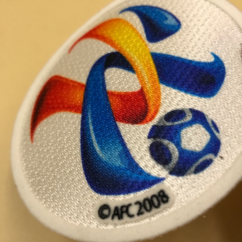 200 Flocking Patch, Custom 3d Flocking Patches, Football Shirt Soccer ...