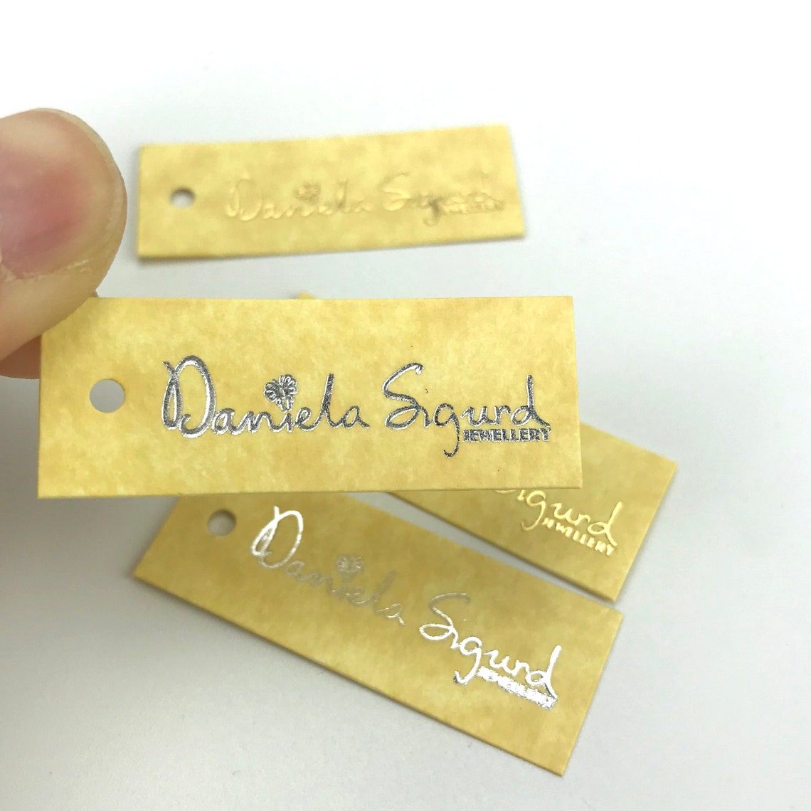 500 Hangtags Custom Custom Hangtags Clothing Hang Tags - Etsy