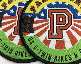 Merrow Border Patches - Etsy