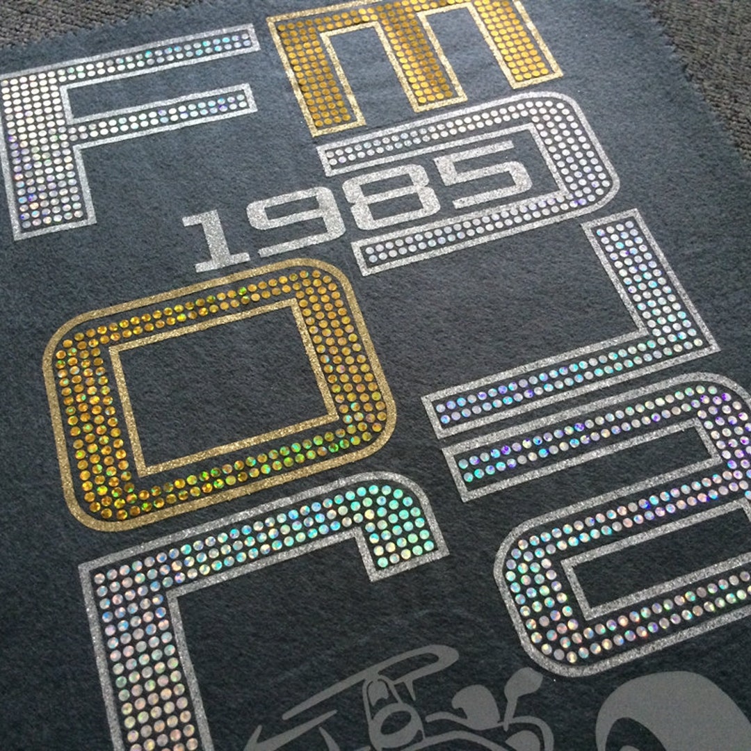 Iron on Rhinestone Sheets, Hotfix Rhinestones Heat Transfer DIY, Solid ...