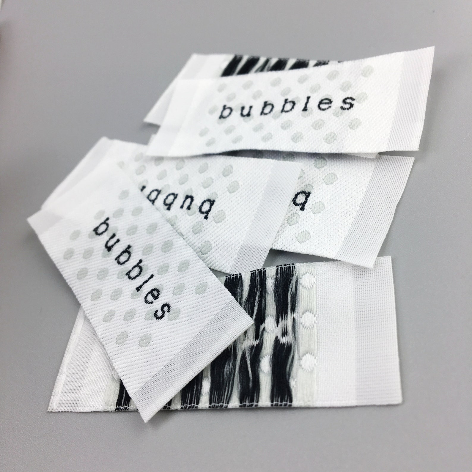 1200 Woven Labels Woven Labels Custom Woven Labels for - Etsy