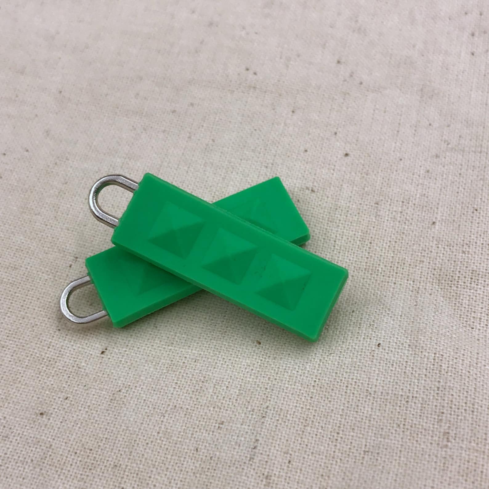 1000pcs Custom Silicone Soft Pvc Zipper Pull for Clothing - Etsy