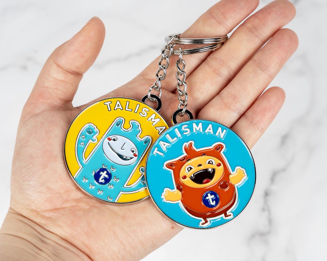 Funny Enamel Pin | Cute Animal Badge Pin | Lapel Pin | Mini Enamel ...