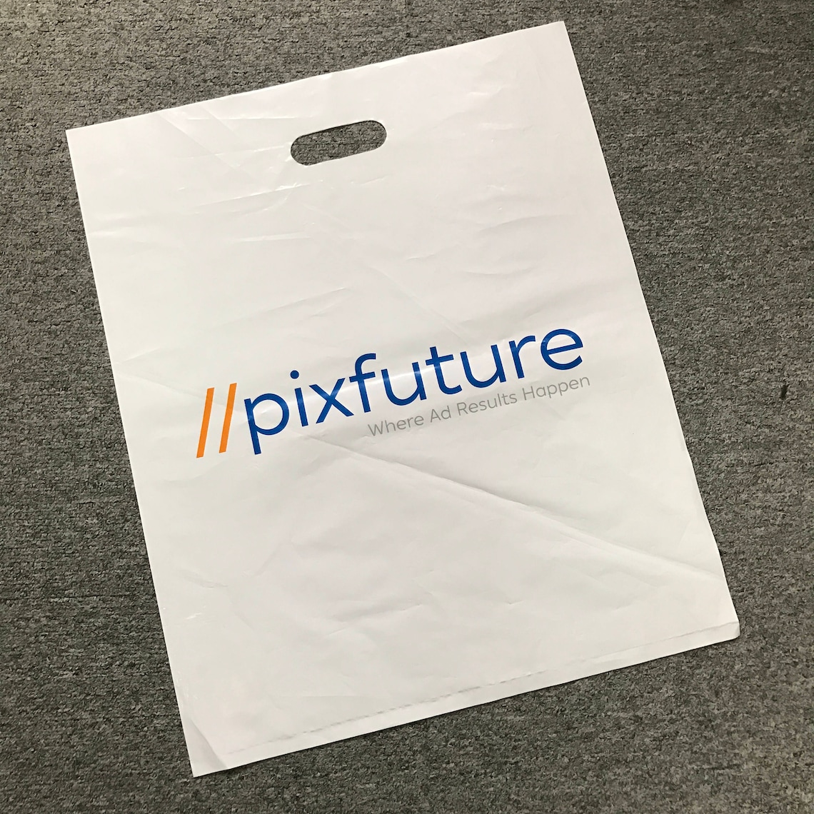 100pcs Shopping Bags Custom With Logo for Small Business High - Etsy