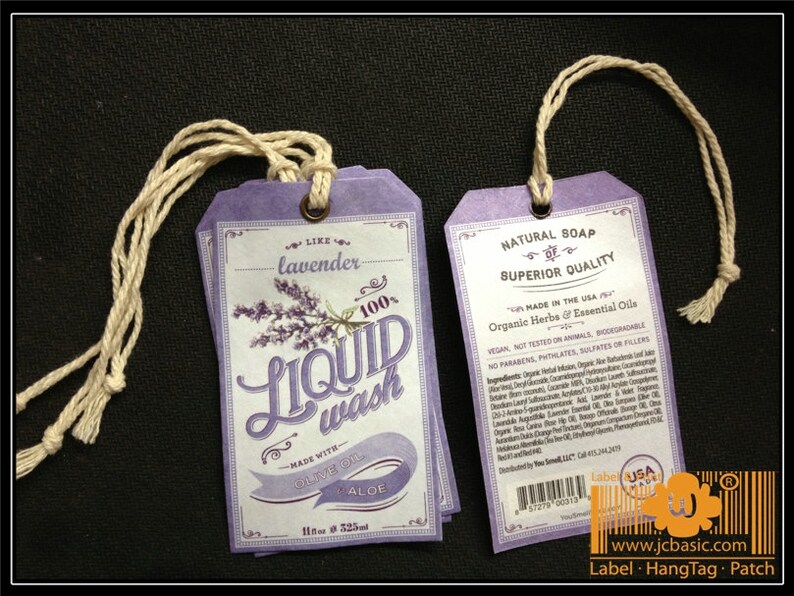 500 Custom Tyvek Hang Tags Custom Logo Tyvek Hang Tag Tyvek | Etsy