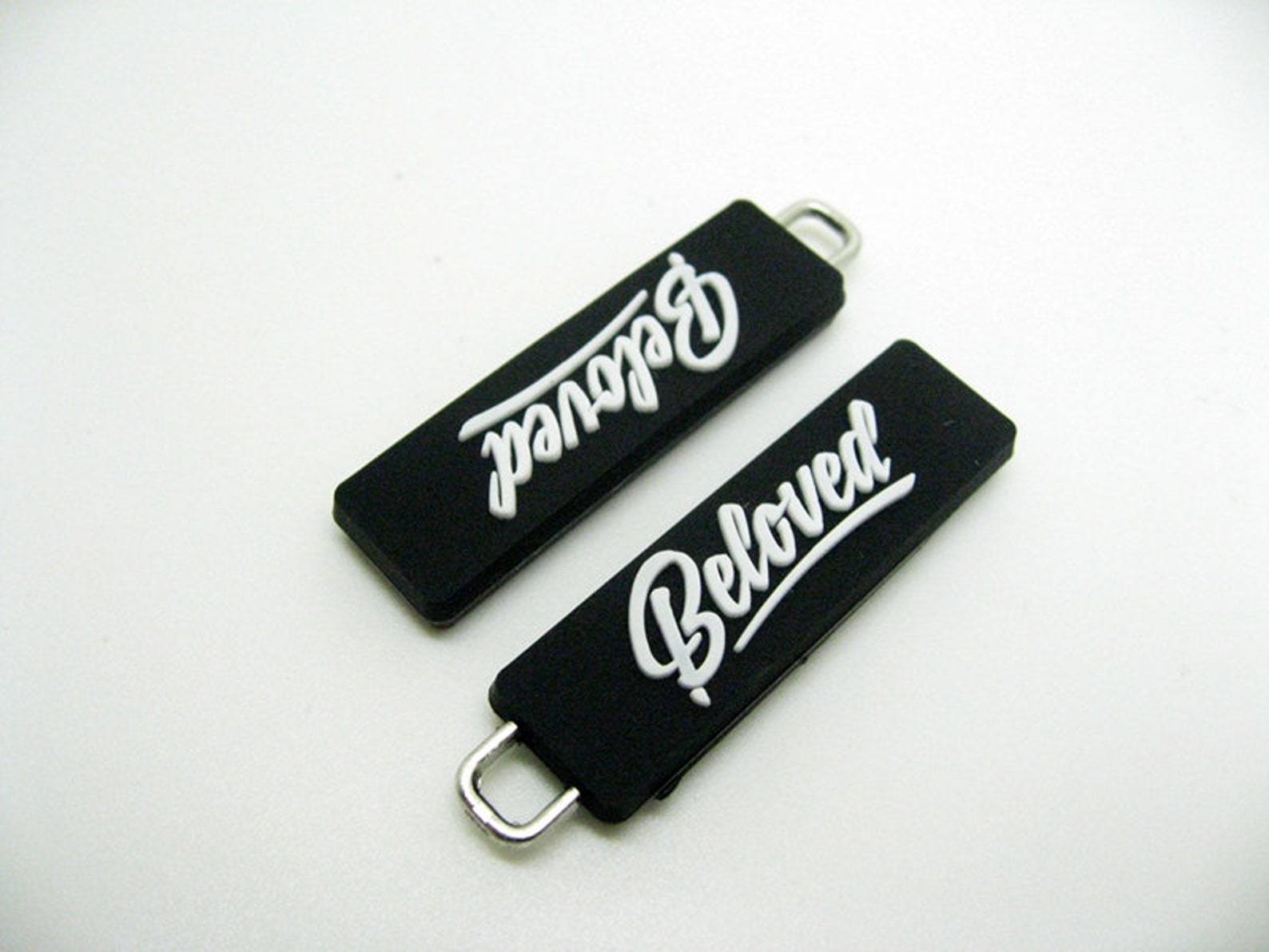 1000 Zipper Pulls Custom, Zipper Pull Replacement, Zipper Pull Tab ...