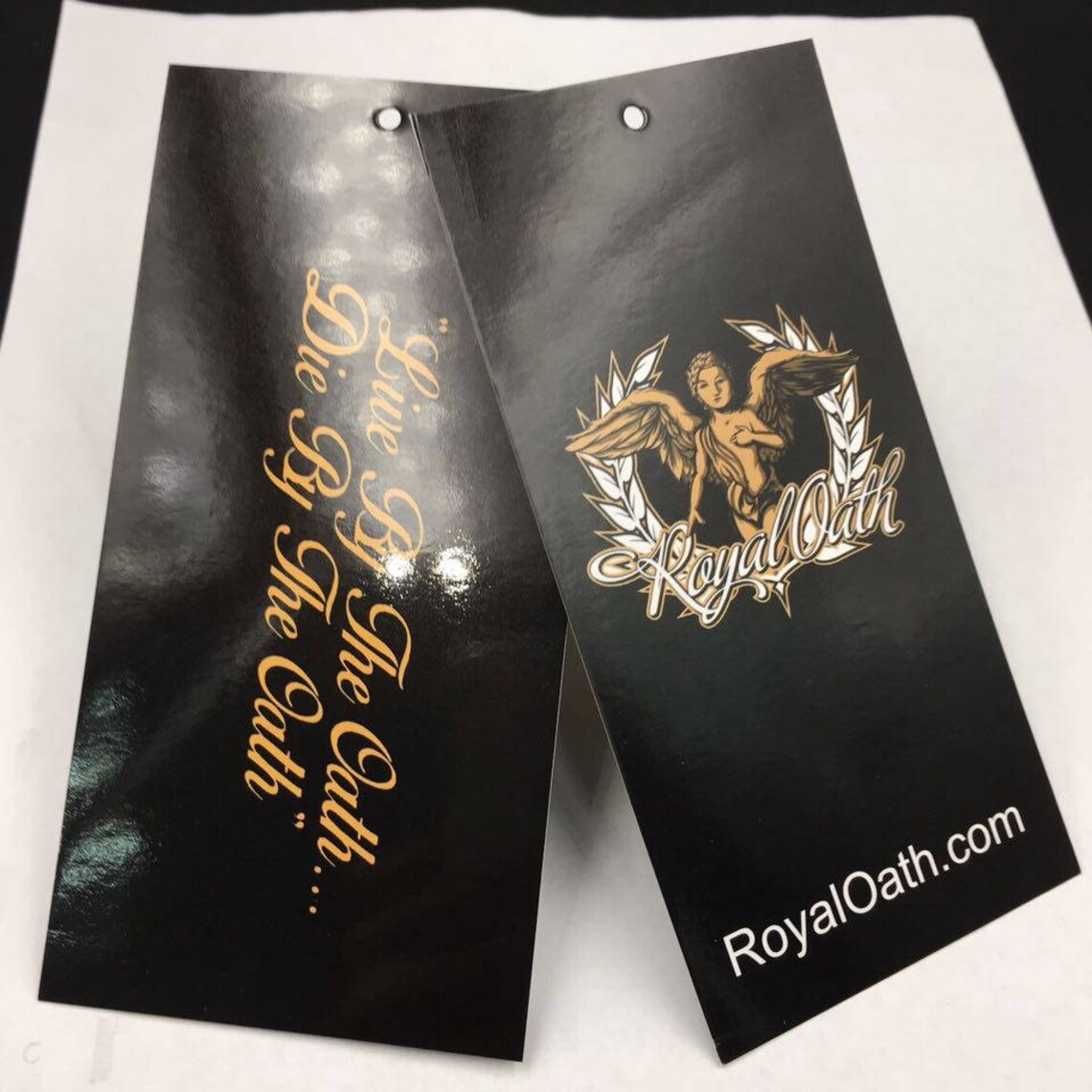 500 Custom Hang Tags for Clothing Boutique Dress Tags Store - Etsy