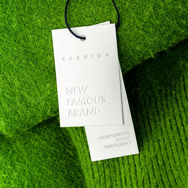 Retail Swing Tag - Etsy