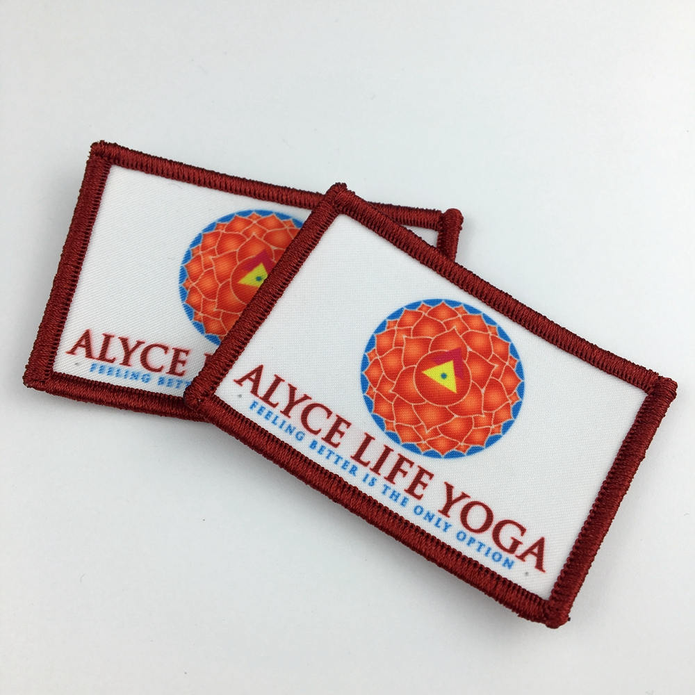 50 Sublimation Patches Dye Sublimation Patches Print Patch - Etsy UK