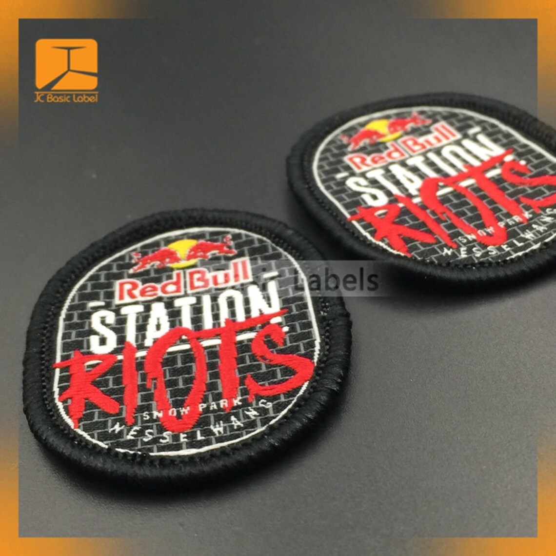 200 Custom Sew on Patches patch Woven custom Logo Patch - Etsy