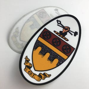 50 Custom Screen Printed Patches, Patch Printing, Printed Patches - Etsy