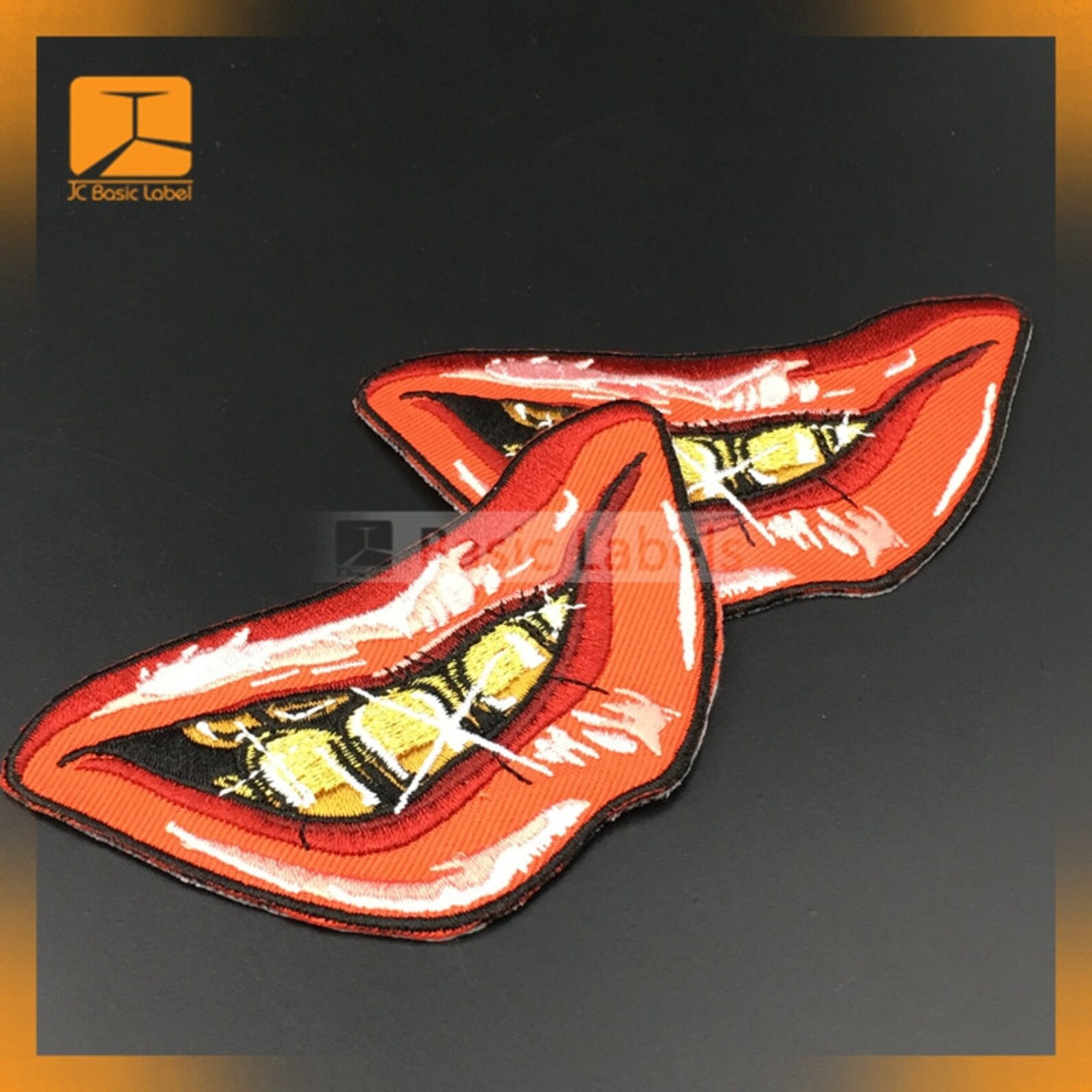 Custom Embroidered Biker Patches for Vest Custom Vest | Etsy