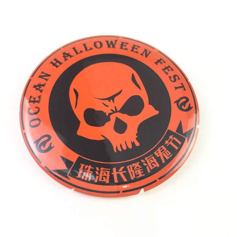 100 Custom Badges Custom Button Badges Custom Pin Badges | Etsy