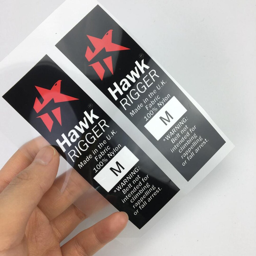 100 Custom Heat Press Transfers Label, Heat Press Clothing Labels for ...