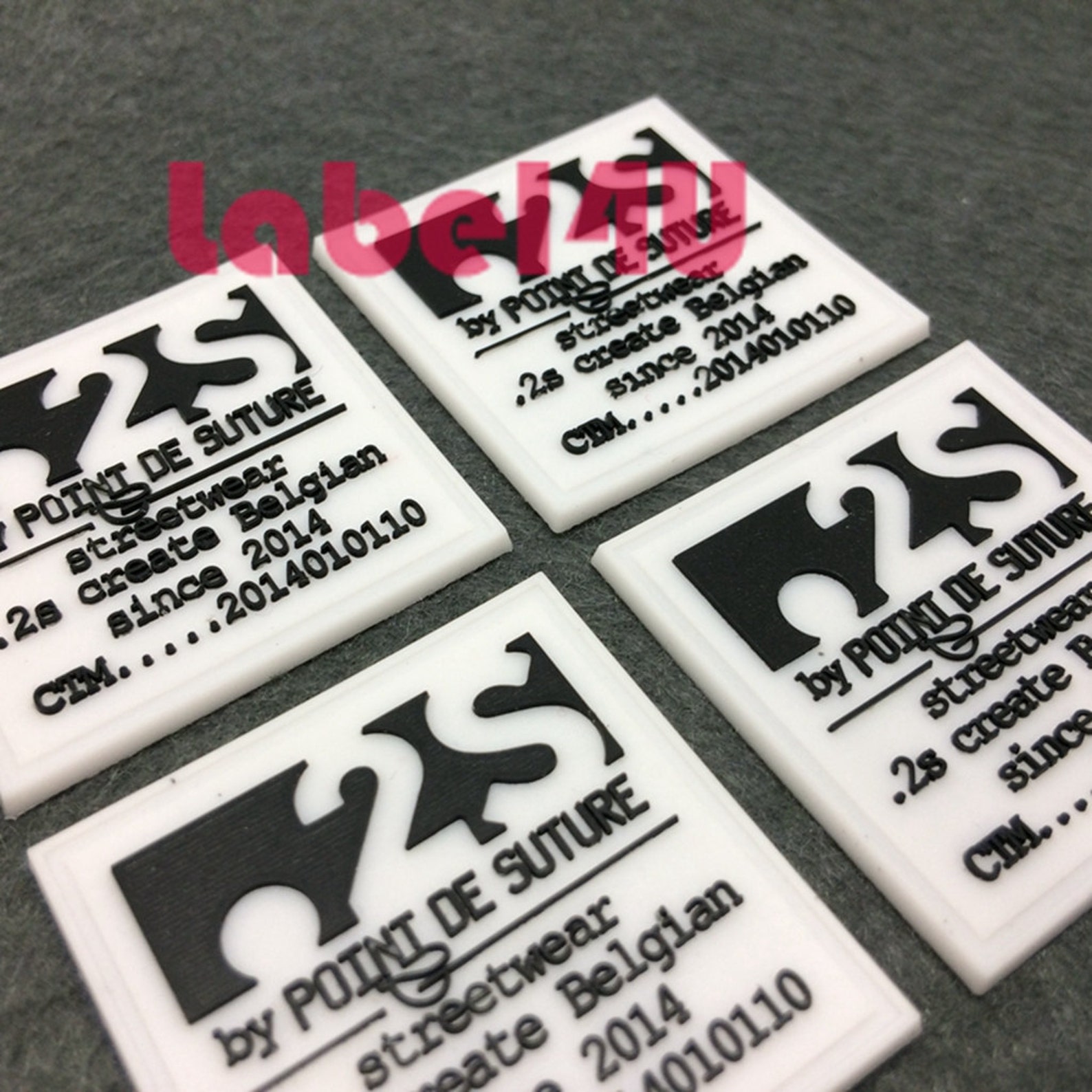 Custom Rubber Patch Logo Custom Rubber Logo Patches Pvc - Etsy