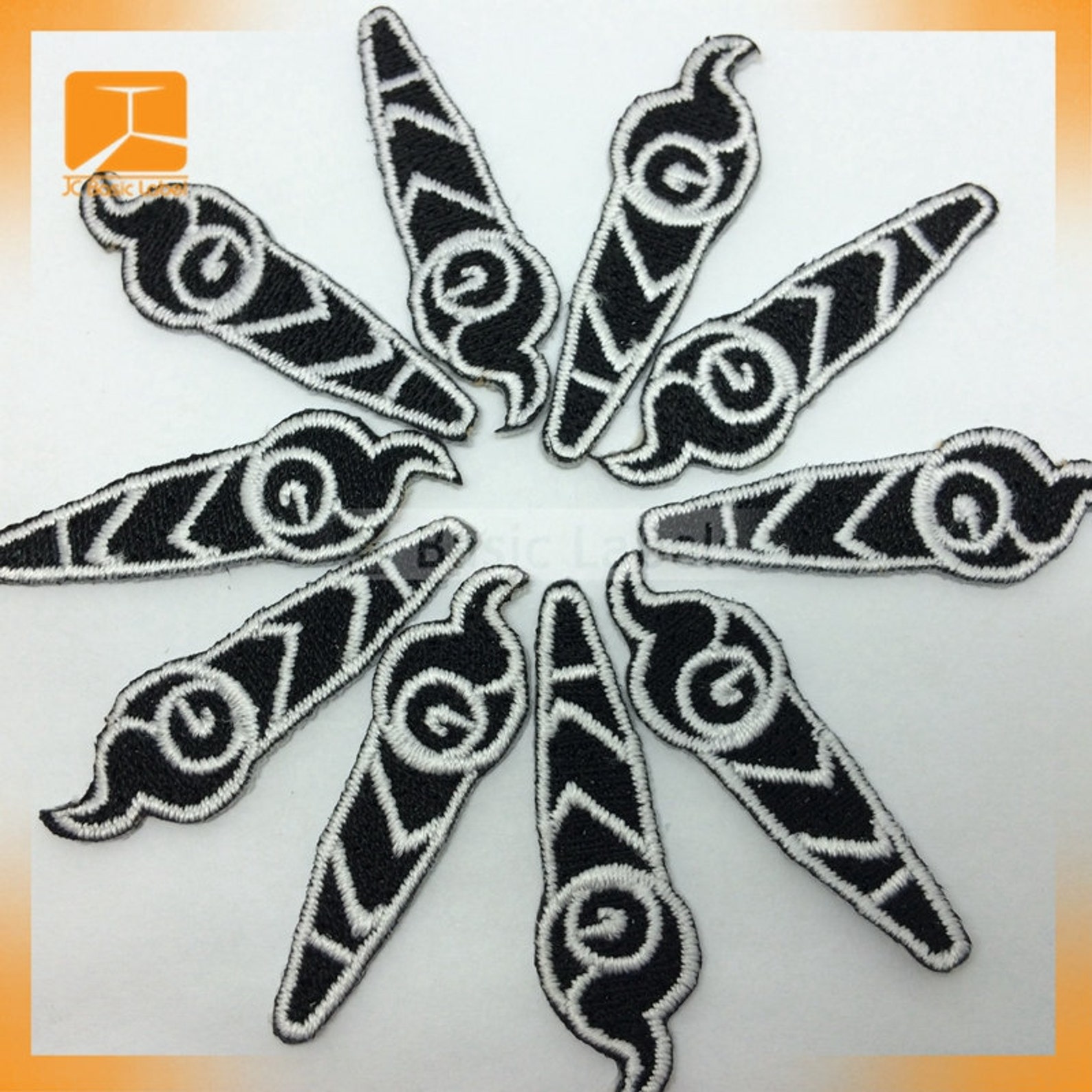 Custom Embroidered Biker Patches for Vest Custom Vest | Etsy