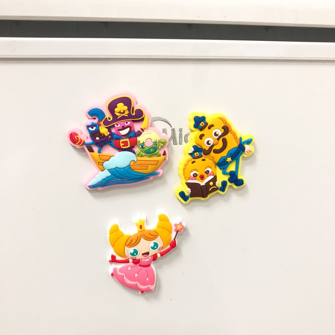 50pcs Fridge Magnet, Custom Promotional Souvenir Fridge Magnet / Design ...