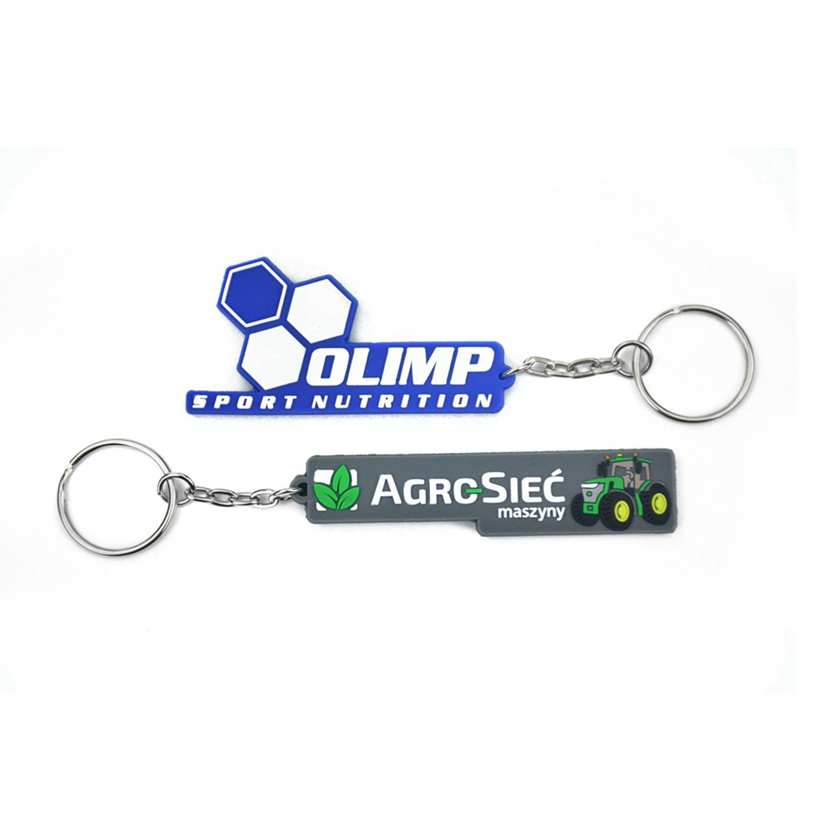 100 Keychain Key Fob Custom Name Tags Soft Cartoon PVC - Etsy