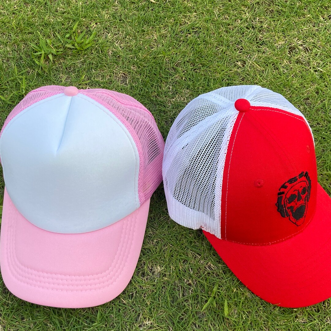 Mesh Hat Women, Mesh Hat Custom, Personalized Foam Hat, Custom Trucker ...