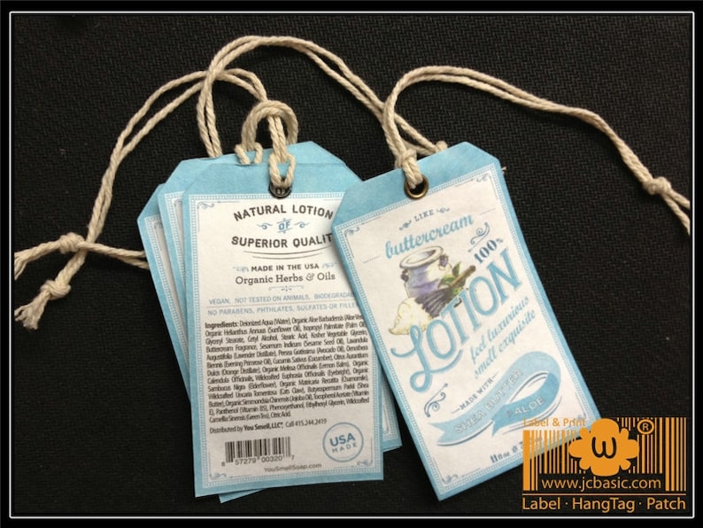 500 Custom Tyvek Hang Tags, Custom Logo Tyvek Hang Tag, Tyvek Hangtags ...